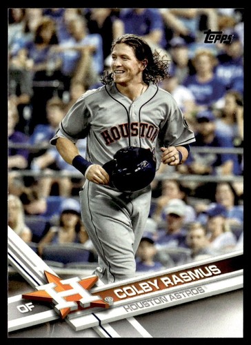 2017 Topps Colby Rasmus #196 | eBay