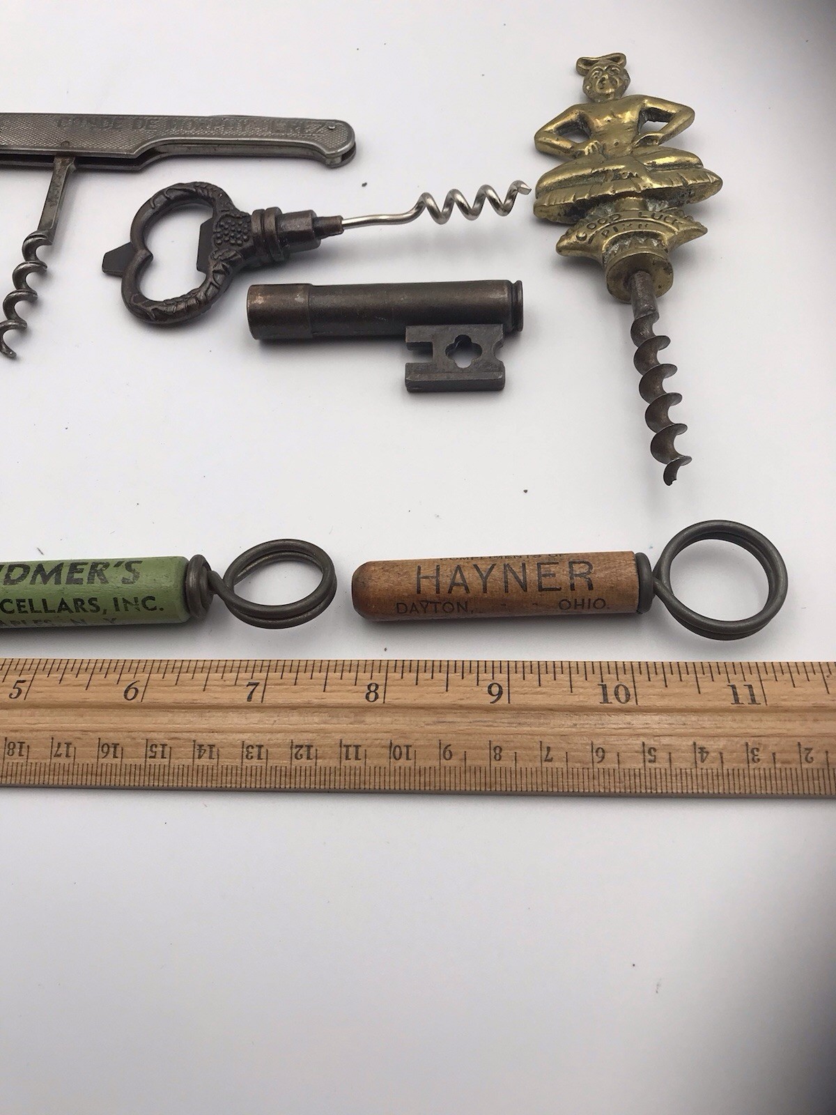 Vintage Lot Of Cork Screws | eBay