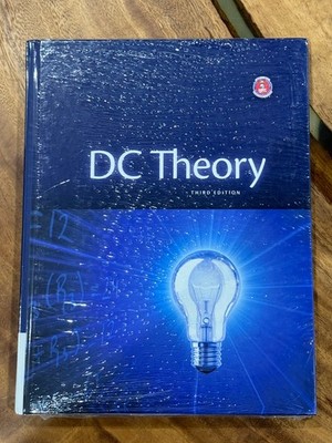 DC Theory 3rd Edition Hardcover | eBay
