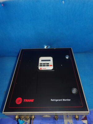 Trane RMWD1100BA0 100-240V 50/60Hz 80W Refrigerant Monitor + 1 Year ...