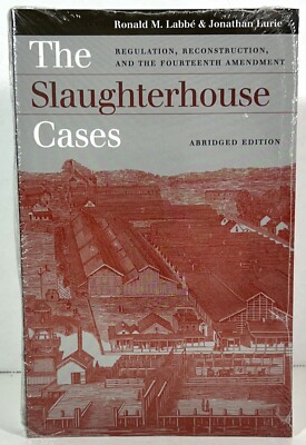The Slaughterhouse Cases by Labbe & Lurie 2005 Abridged Ed Softcover ...