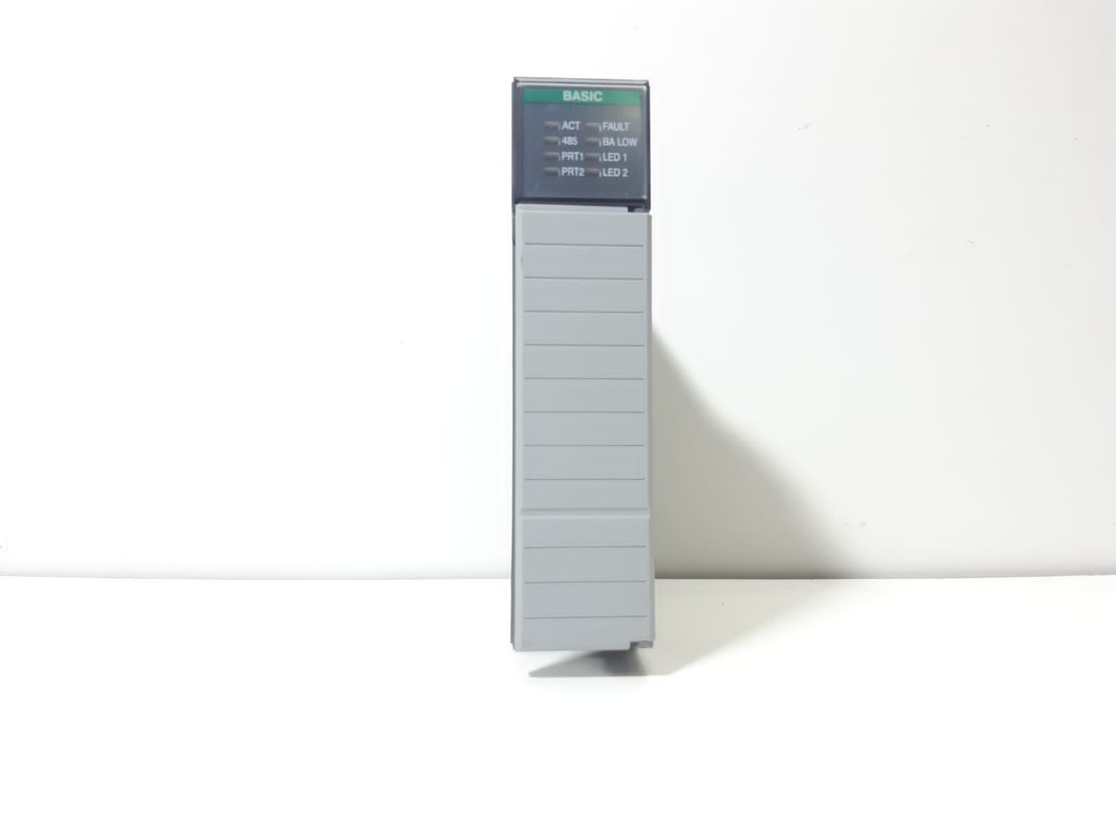 ALLEN BRADLEY 1746-BAS BASIC MODULE | eBay