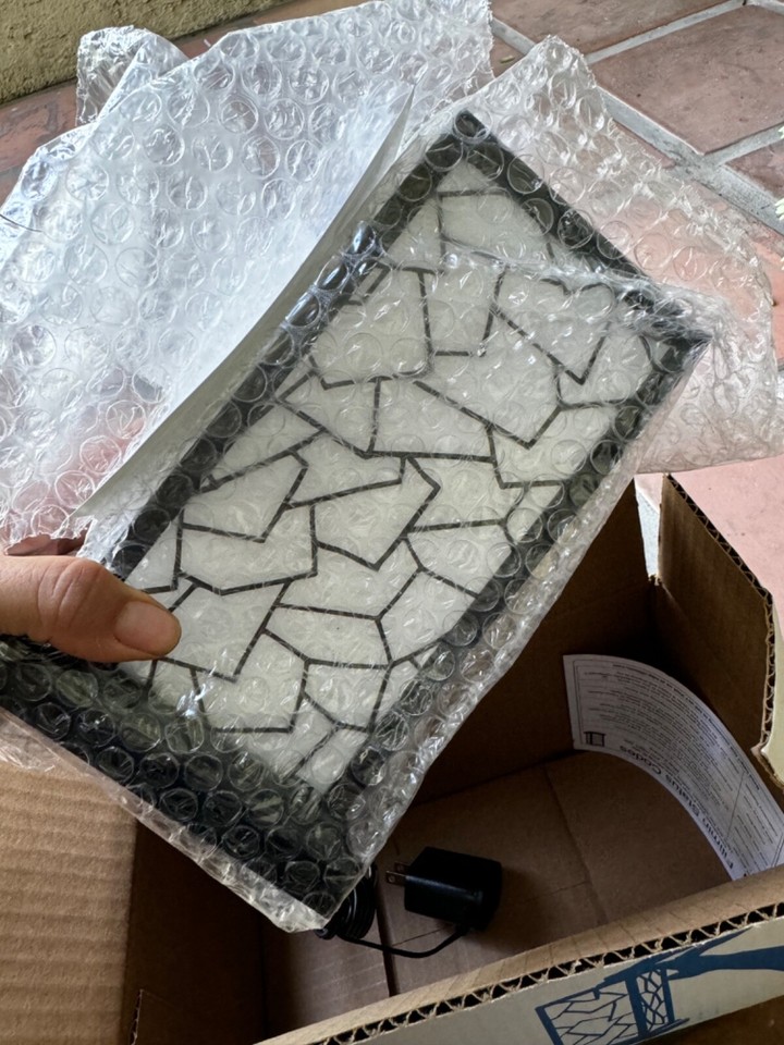 Filimin Friendship Lamp Long Distance Wifi Touch LED Light Classic ...