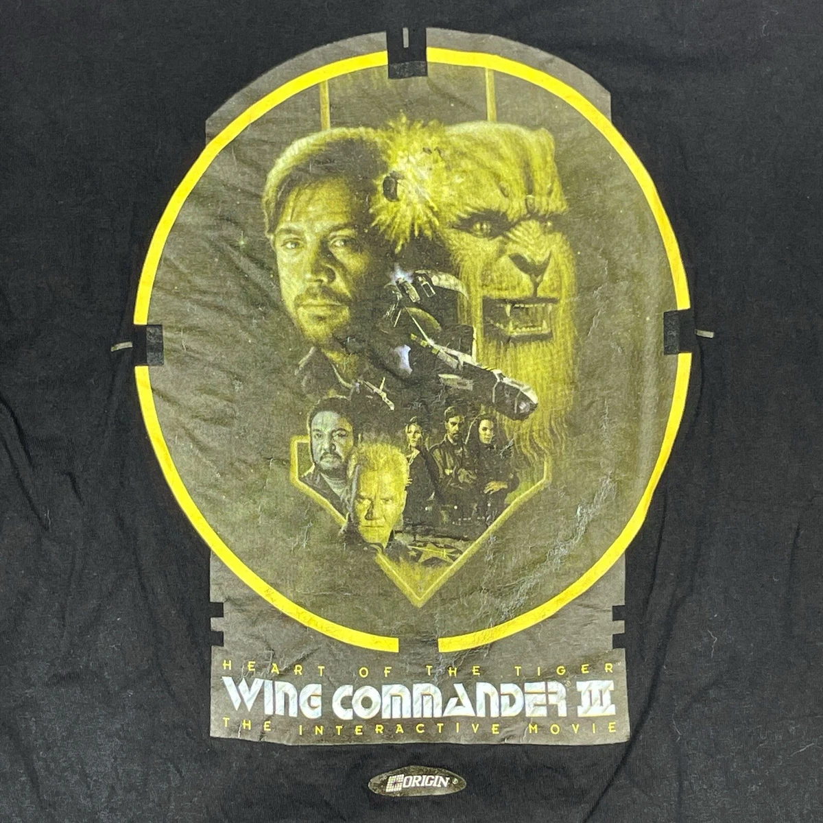 Wing Commander 3 Ps1