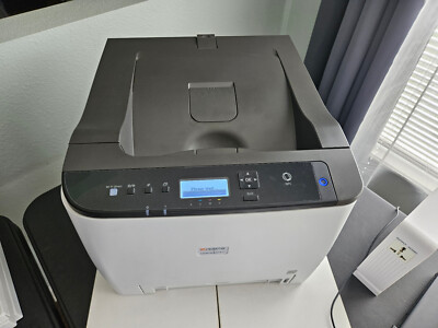 Ricoma Luminaris 200 Color Laser Printer - Model: RP-200 | eBay