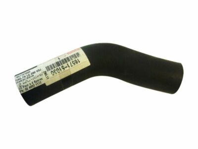 TOYOTA LANDCRUISER VDJ200 TOP RADIATOR HOSE "1657151030" | eBay Australia