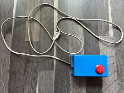 LEGO Transfo Ref 741 - 12V Transformer for 220V Pack - Fonctionne ...