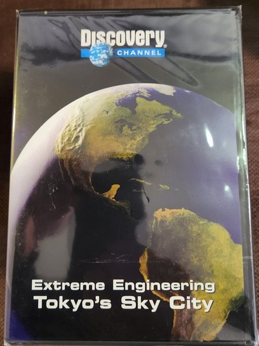 Discovery Channel Extreme Engineering 10 Volume Dvd Set | eBay