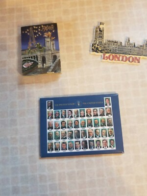 Souvenir Refrigerator Magnets Set Of 3 Presidents Magnet from ...