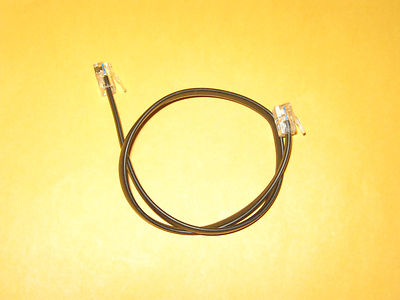 3x Lego Mindstorm NXT medium cable wire 35cm 14" 8527 8547 9797 1.0 2.0 ...