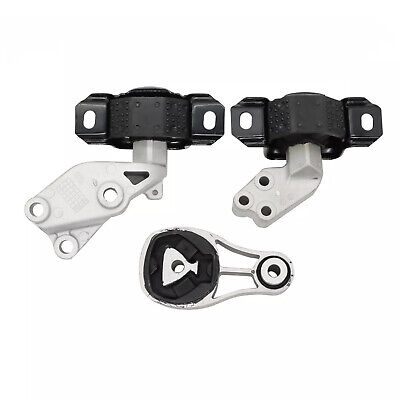 Right Engine Motor&Transmission Mount Set For Smart Fortwo 2008-15 ...