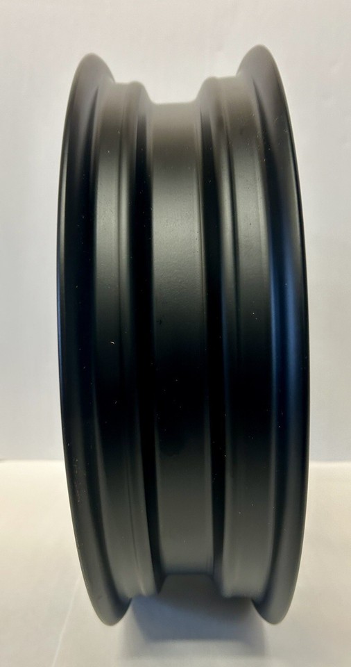 Mini Bike Front Wheel. 12 Inch 2.75 Wide. For 12mm Axles. Black | eBay
