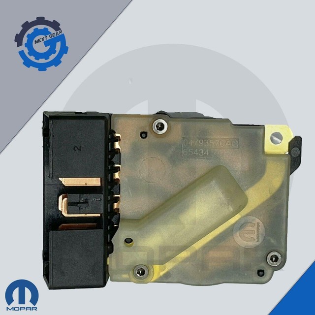 Ignition Switch Kit Mopar 04793576AC for sale online | eBay