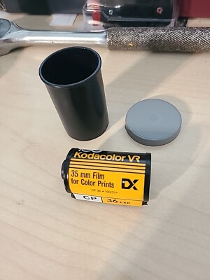 Kodacolor VR 35mm Film 36 Exposure | eBay