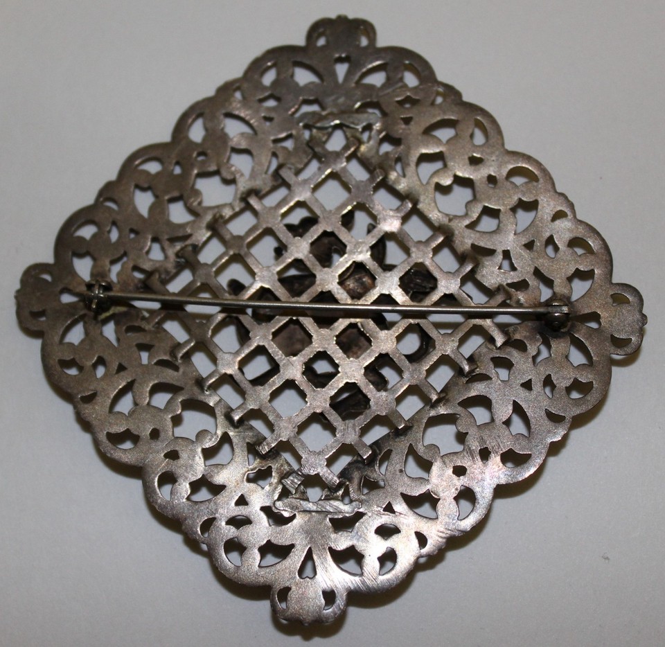 Estate Find Rare Vintage English Pin | eBay