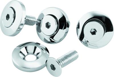 Bikers Choice Fits 91-99 Softail Flatside Tank Custom Hardware Kit | eBay