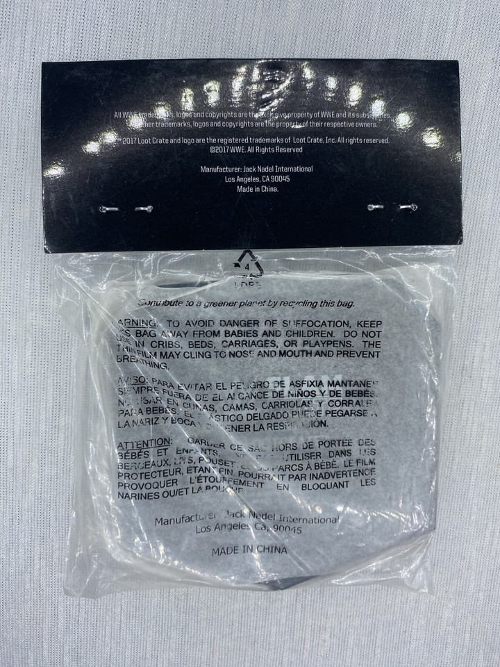 WWE CHAMPIONSHIP BELT COASTERS WWE SLAM CRATE Pro Wrestling Crate | eBay