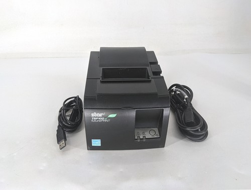 Star MODEL TSP10011 TSP100 ECO FUTUREPRINT *READ* | eBay