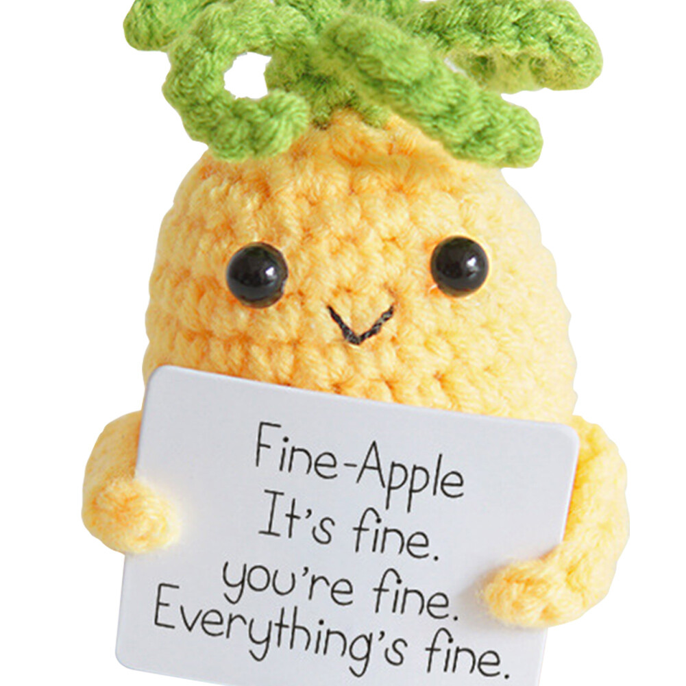 Mini Inspirational Dolls with Positive Card Birthday Gift for Friend ...