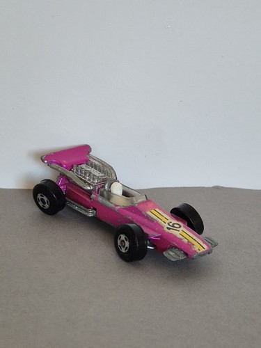 Matchbox Lesney Superfast - No 34, Formula 1. 1970. | eBay