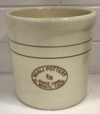Crocks - Miali Pottery