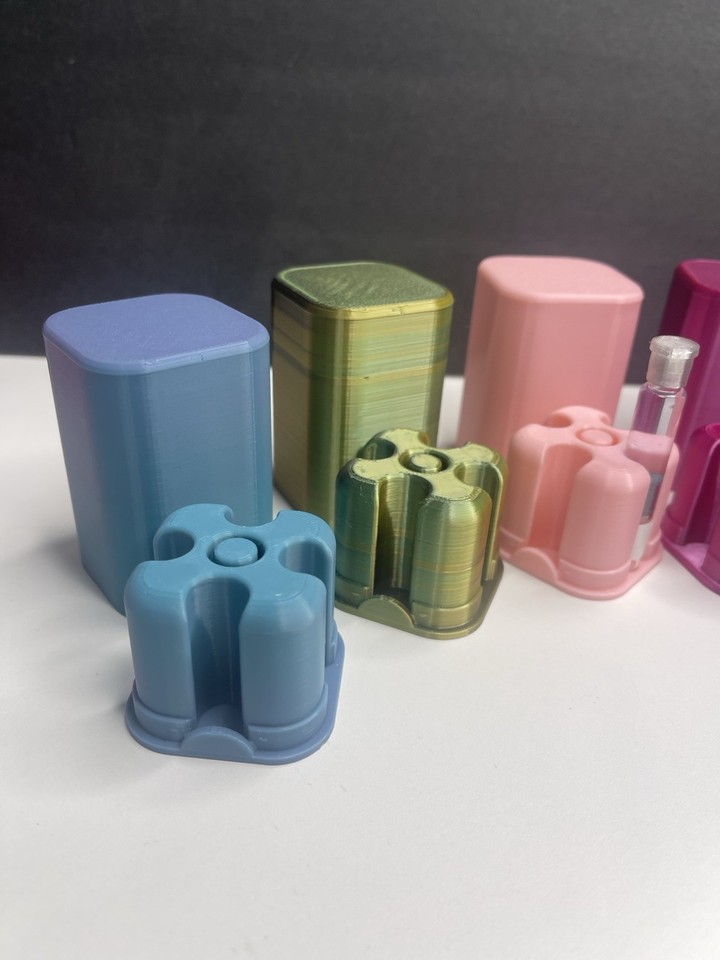 Peptide Reusable Injection Pen 3ml Cartridge Storage & reconstitution ...