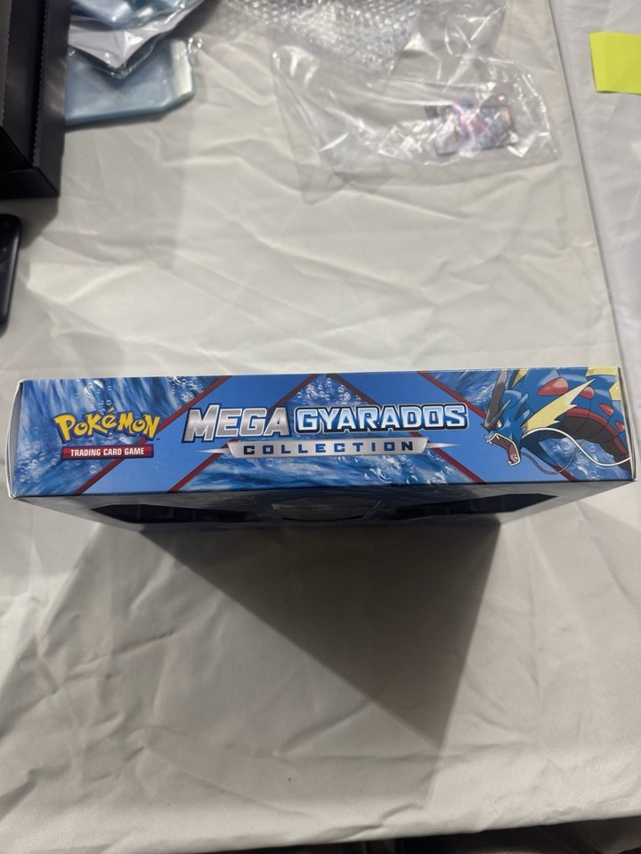 Pokemon Mega Gyarados Collection Box 2016-Factory Sealed N745 | eBay