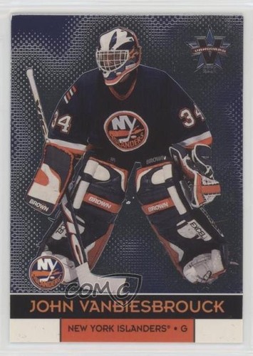 2000-01 Pacific Vanguard Premiere Date /100 John Vanbiesbrouck #63 | eBay