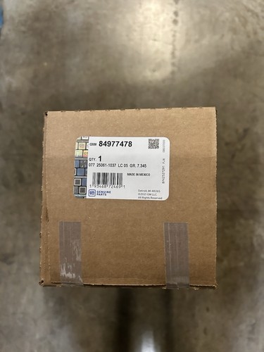 New Gm Shock Absorber 84977478 | eBay