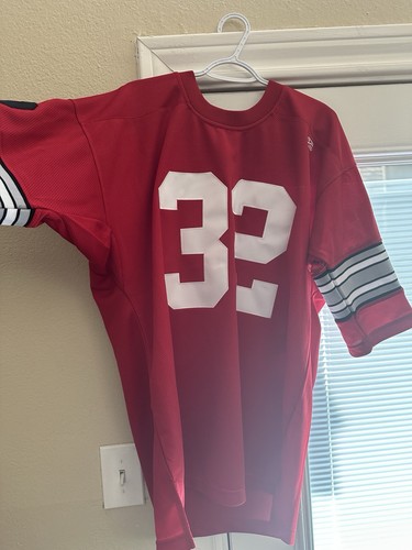 JACK TATUM OHIO STATE BUCKEYES GAI/COA SIGNED OFFICIAL LICENSED RUSSELL ...