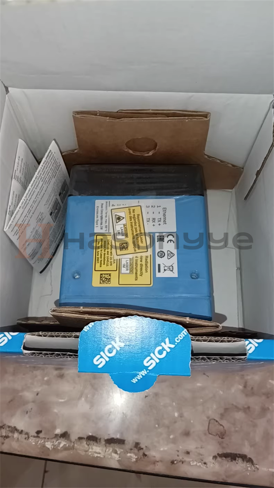 Brand new ISD400-7311 SICK laser scanner ISD400-7311 Fast Ship us free ...
