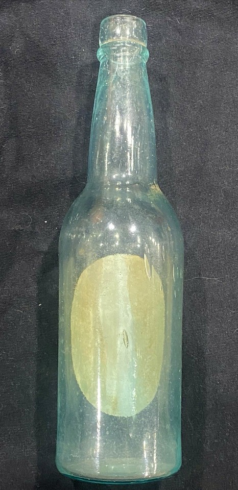 American Hop Ale Pre-Prohibition Beer Bottle Anheuser Busch Brg Assn St ...