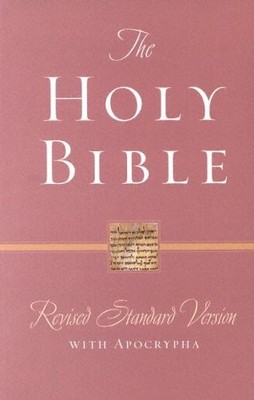 The Revised Standard Version Bible with Apocrypha 9780195288209| eBay