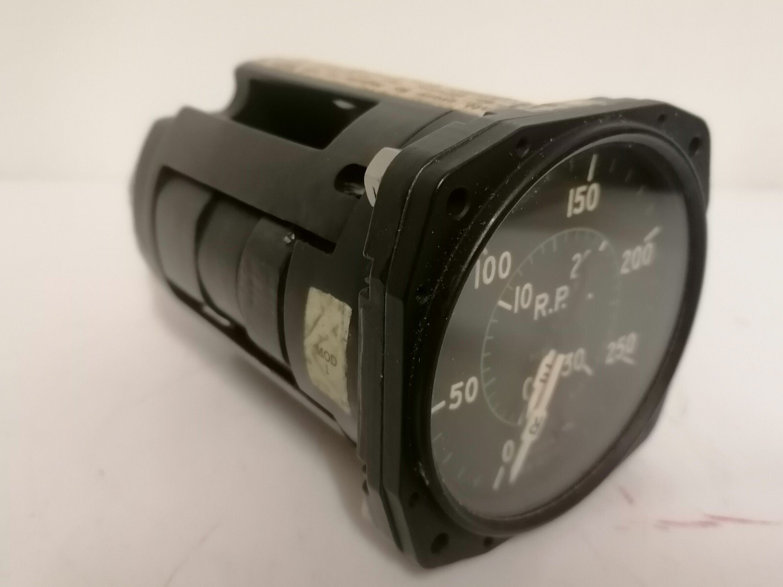 KELVIN Aircraft Cockpit RPM Electric Rev Indicator 6A/3670 EX-MOD for ...