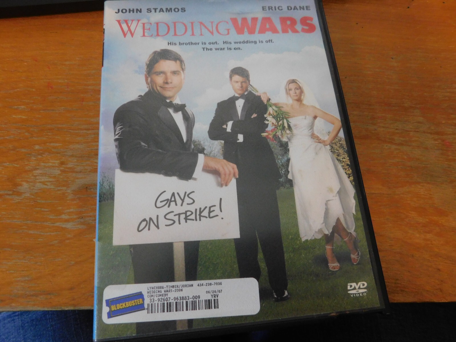 Wedding Wars Movie