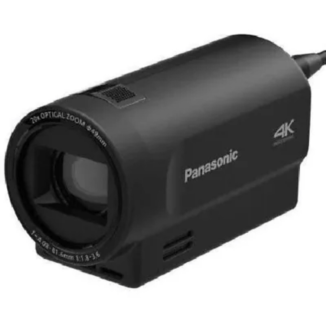 Panasonic+Compact+Camera+Head+AG-UCK20G+for+Portable+Recorder+AG-UMR20 ...