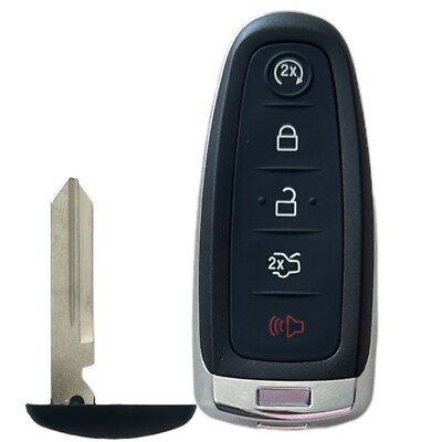 NEW SMART KEY PROXIMITY REMOTE FOB FOR FORD EXPLORER EDGE ESCAPE TAURUS ...