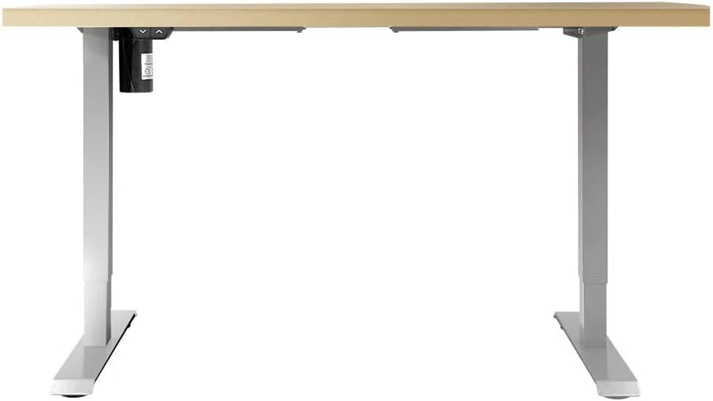 Electric Laptop Standing Desk Height Adjustable Sit Stand Desks 120Cm X ...