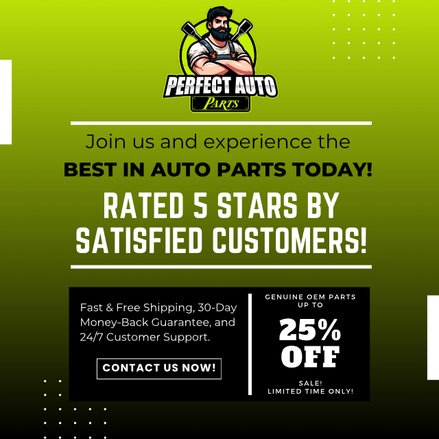 Perfect Auto Parts 365 | eBay Stores