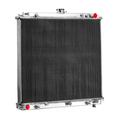 3Row Aluminum Radiator For 05-15 Nissan Frontier Pathfinder Xterrra 4 ...