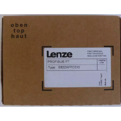 1PC NEW E82ZAFPC010 Function Module LENZE | eBay