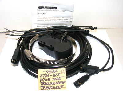 Fishfinders - Humminbird 400Tx