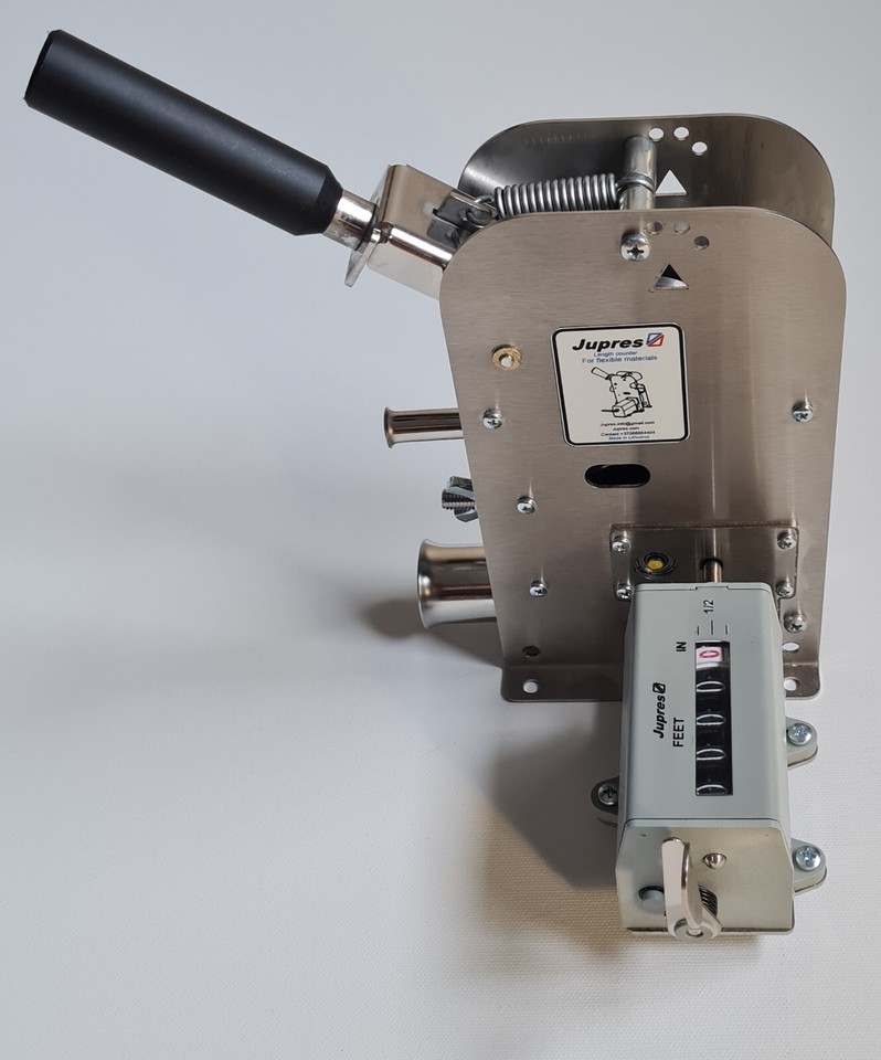 wire cable Length counter measuring device Feet & Inch type jupres | eBay