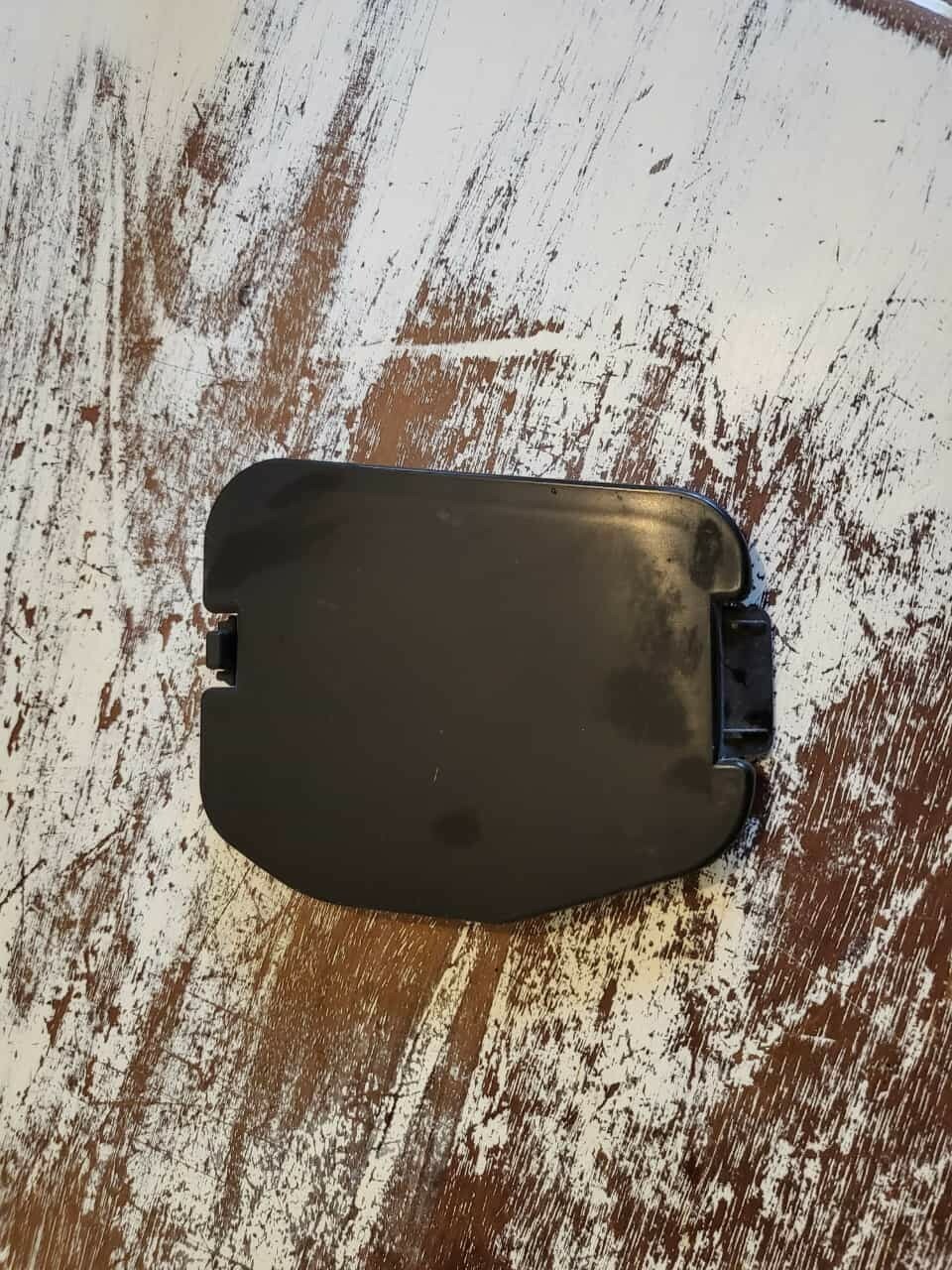 BMW 5,6,7,F10,F12 F07,F01 Radiator Cover (Cooler) 22793115 7237494 2012 ...