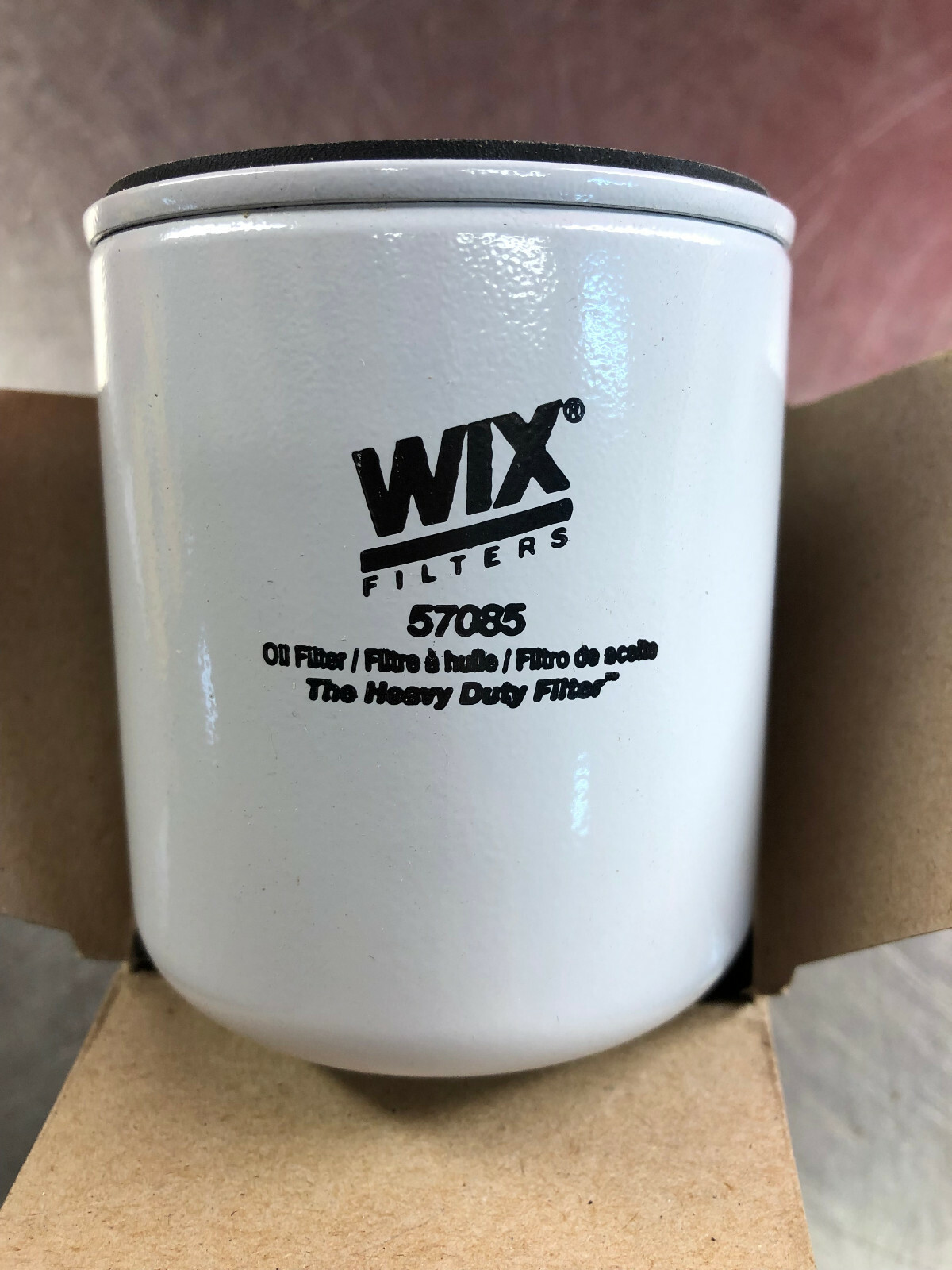 Wix 57085 - cross reference oil filters | oilfilter-crossreference.com