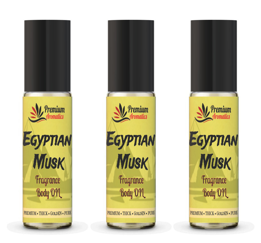 What Brand Is The Best Egyptian Musk Oil