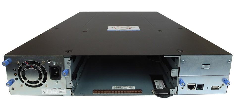 TL2000 / DELL POWERVAULT TL2000 TAPE LIBRARY | eBay