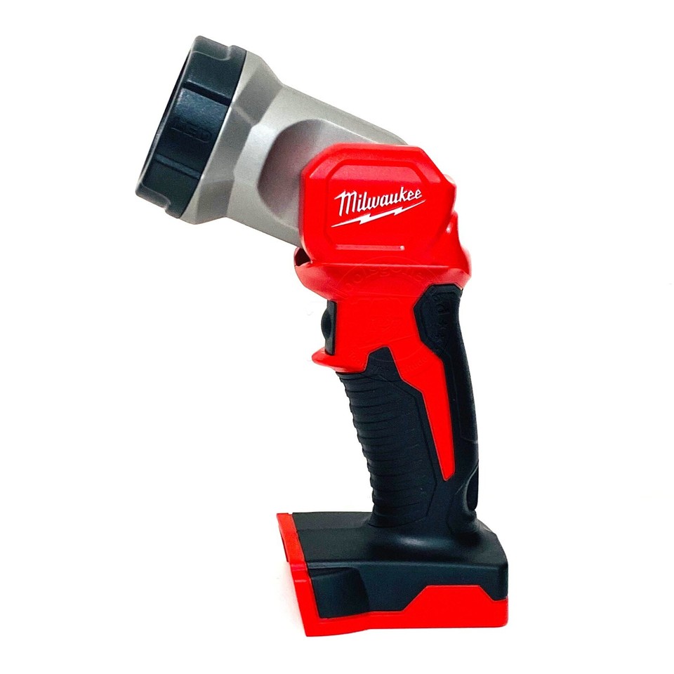Milwaukee 18V Li-Ion Cordless LED Work Flash Light Torch Skin Only ...