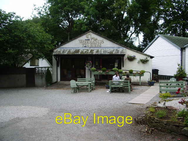 Photo 6x4 Woodlands Tea Room, Santon Bridge c2007 | eBay