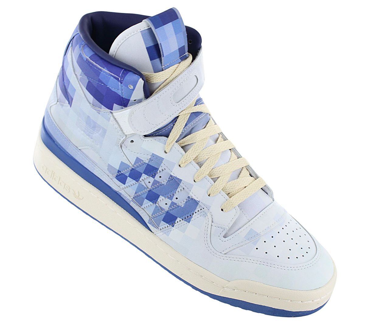 Adidas Originals Forum 84 High - Closer Look - ID7440 Men's Sneakers ...
